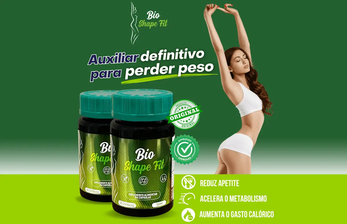 Bio Shape Fit Site Oficial